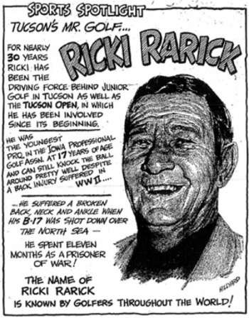 Who is Ricki Rarick and the History of the Program